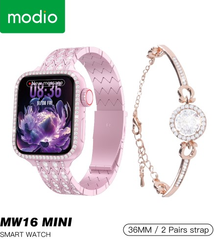 Modio MW16 MINI | Elshazly watches
