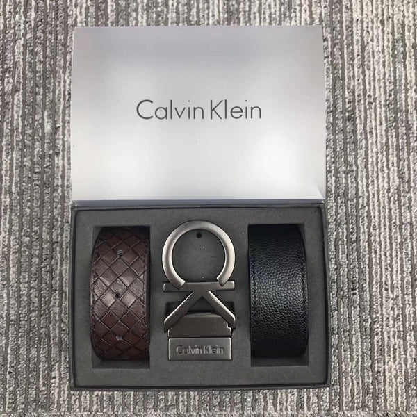 CK Double Belt Set-1 | Elshazly watches