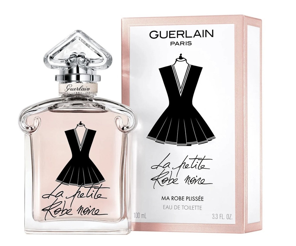 Guerlain La Petite Robe Noire Eau de Parfum Women Perfume (100ml ...
