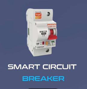 Smart Circuit Breaker | Elshazly watches